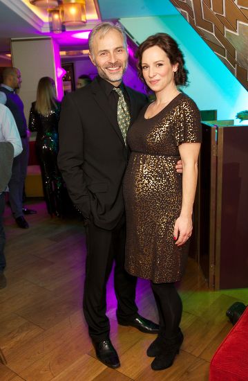 Mark Bonnar Lucy Gaskell Editorial Stock Photo - Stock Image | Shutterstock