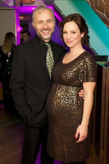 Mark Bonnar Lucy Gaskell Editorial Stock Photo - Stock Image | Shutterstock