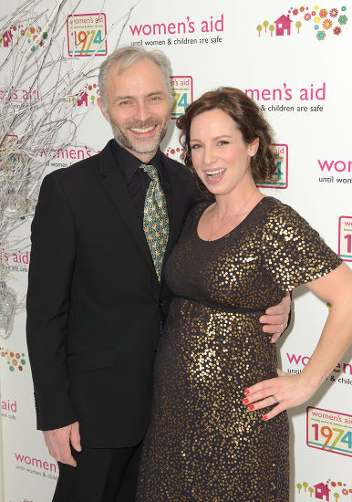 Mark Bonnar Lucy Gaskell Editorial Stock Photo - Stock Image | Shutterstock