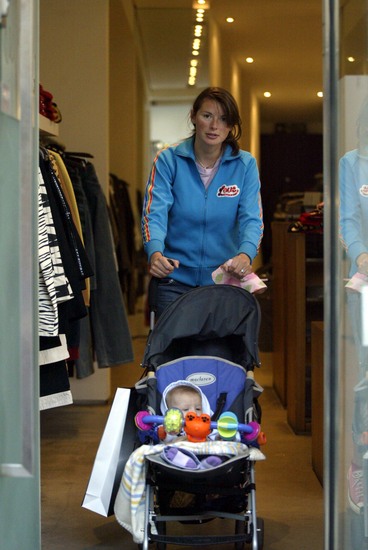 Jools Oliver Daisy Boo Editorial Stock Photo - Stock Image | Shutterstock