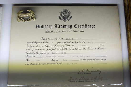 Military Training Certificate Dated 1st June Editorial Stock Photo ...