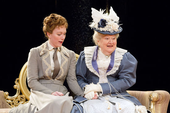 Laura Rogers Patricia Routledge Editorial Stock Photo - Stock Image ...