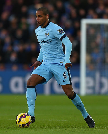Fernando Manchester City Editorial Stock Photo - Stock Image | Shutterstock