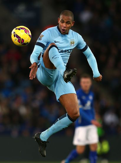 Fernando Manchester City Editorial Stock Photo - Stock Image | Shutterstock