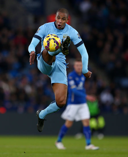 Fernando Manchester City Editorial Stock Photo - Stock Image | Shutterstock