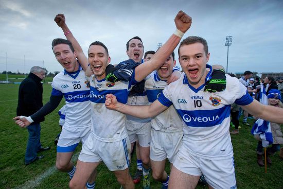 St Vincents Mark Loftus Shane Carthy Editorial Stock Photo - Stock ...