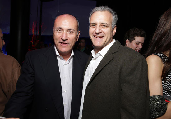 Gianni Nunnari Bernie Goldmann - Foto de stock de contenido editorial ...