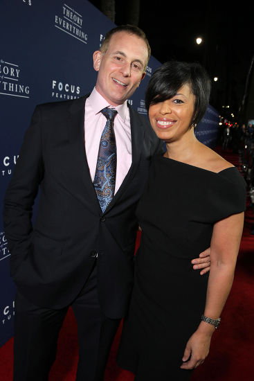 Peter Schlessel Christine Birch Editorial Stock Photo - Stock Image ...