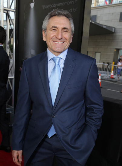 Lou Volpe Editorial Stock Photo - Stock Image | Shutterstock