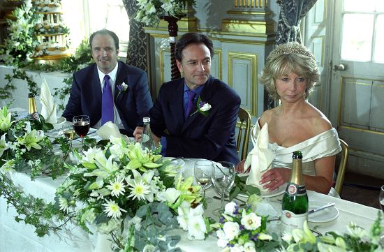 Gail Richards Wedding Brian Capron Helen Editorial Stock Photo - Stock ...