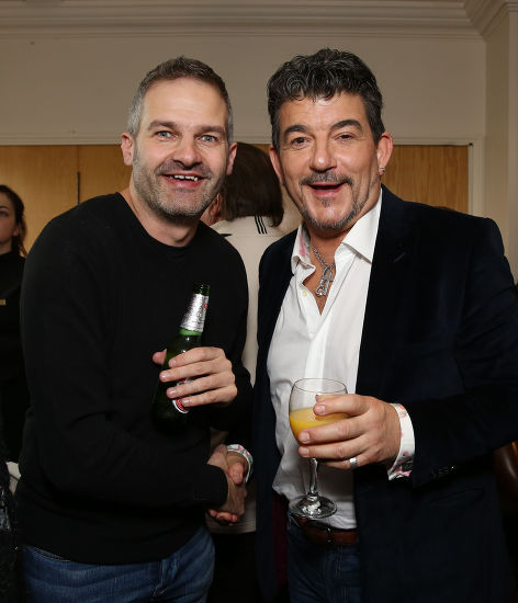 Jon Morter John Altman Editorial Stock Photo - Stock Image | Shutterstock
