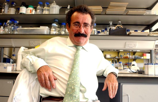 Lord Robert Winston Editorial Stock Photo - Stock Image | Shutterstock