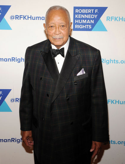 David Dinkins Editorial Stock Photo - Stock Image | Shutterstock