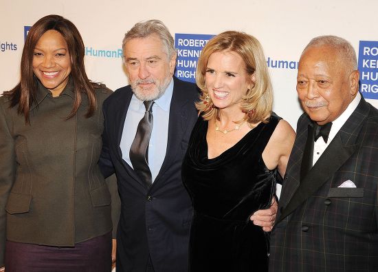 Grace Hightower Robert De Niro David Editorial Stock Photo - Stock ...