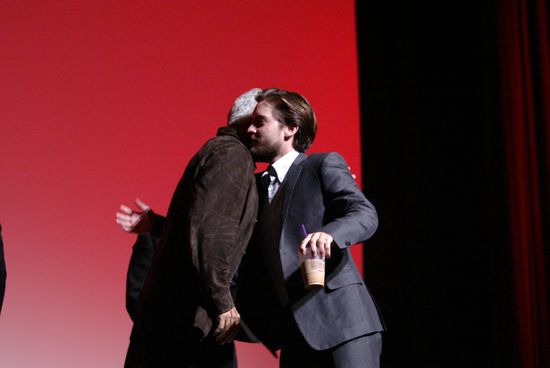 Gary Ross Tobey Maguire Editorial Stock Photo - Stock Image | Shutterstock