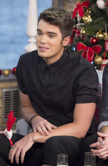Union J Josh Cuthbert Editorial Stock Photo - Stock Image | Shutterstock