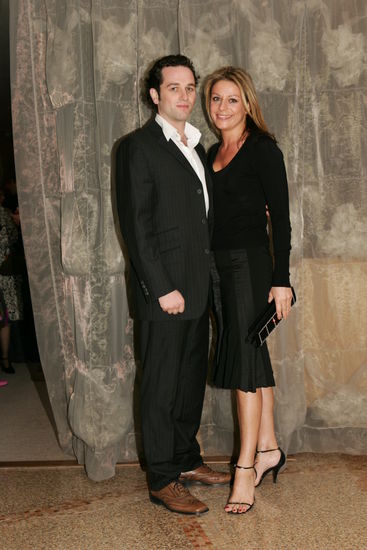 Matthew Rhys Alice Cadell Editorial Stock Photo - Stock Image ...