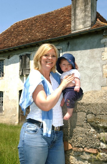 Lauren Booth Her Daughter Holly 4 Editorial Stock Photo - Stock Image ...