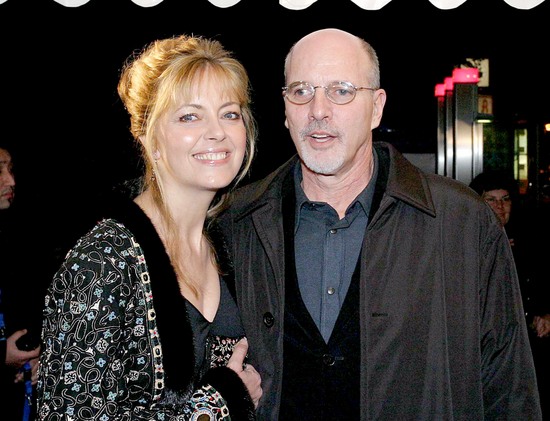 Greta Scacchi Reuben Leder Editorial Stock Photo - Stock Image ...