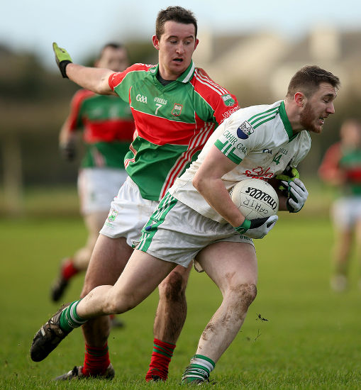 John Ryan Loughmore Dan Lonergan Cahir Editorial Stock Photo - Stock ...