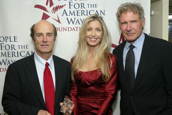 Skip Brittenham Heather Thomas Brittenham Harrison Editorial Stock ...