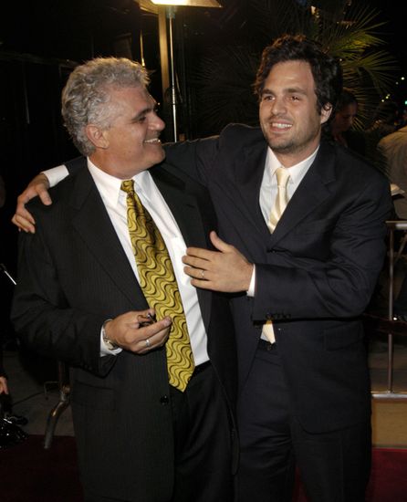 Mark Ruffalo Father Editorial Stock Photo - Stock Image | Shutterstock