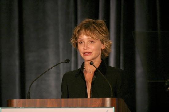 Calista Flockhart Editorial Stock Photo - Stock Image | Shutterstock