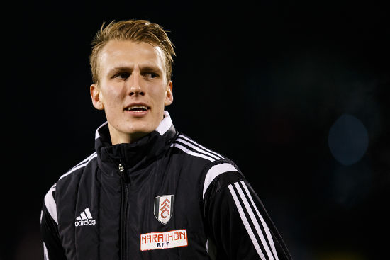 Dan Burn Fulham Editorial Stock Photo - Stock Image | Shutterstock