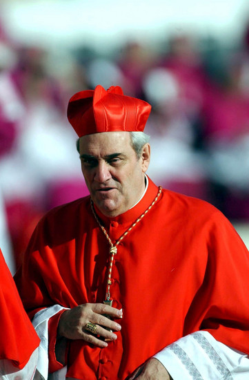 Cardinal Jean Claude Turcotte Editorial Stock Photo - Stock Image ...