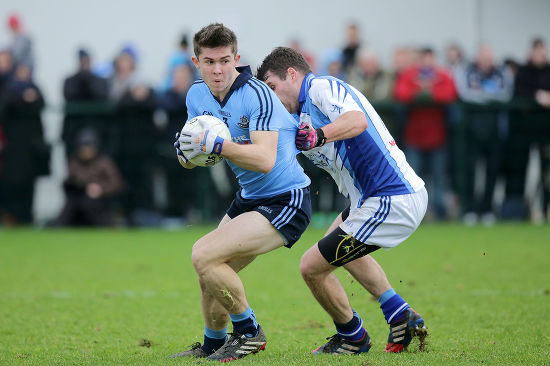 Dublins David Byrne Kevin Mcmanamon Dubs Editorial Stock Photo - Stock ...