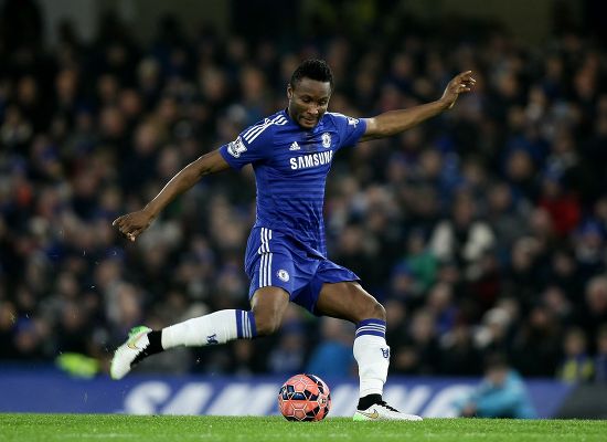 John Obi Mikel Chelsea Editorial Stock Photo - Stock Image | Shutterstock