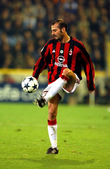 Guiseppe Pancaro C Milan Editorial Stock Photo - Stock Image | Shutterstock