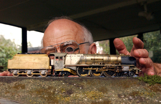 Richard Hallam Prototype He Has Worked Editorial Stock Photo - Stock ...