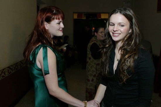 Sara Rue Amber Tamblyn Editorial Stock Photo - Stock Image | Shutterstock