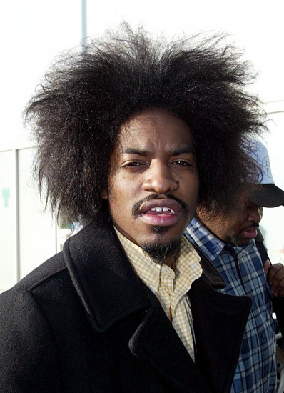 Andre 3000 Benjamin Editorial Stock Photo - Stock Image | Shutterstock