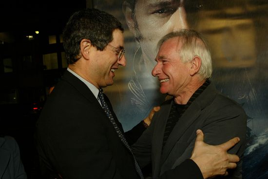 Tom Rothman Peter Weir Editorial Stock Photo - Stock Image | Shutterstock
