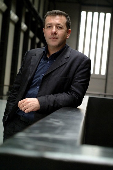 Vincente Todoli New Director Tate Modern Editorial Stock Photo - Stock ...