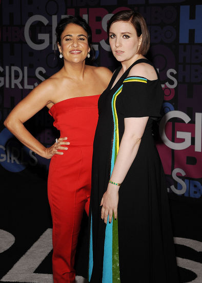 Jenni Konner Lena Dunham Editorial Stock Photo - Stock Image | Shutterstock