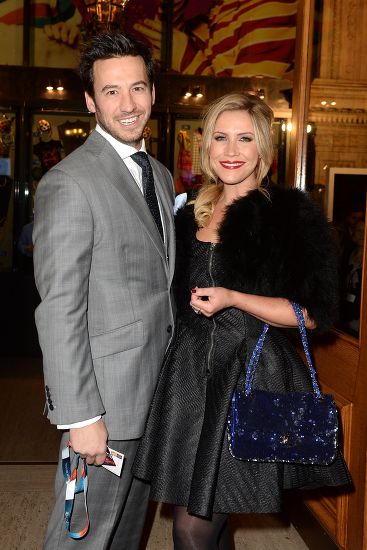 Alex Partakis Heidi Range Editorial Stock Photo - Stock Image ...