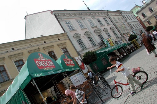 Okocim Bar Tarnow Poland Editorial Stock Photo - Stock Image | Shutterstock