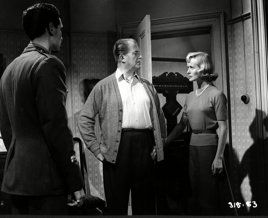 Alain Saury Jack Warner Virginia Mckenna Editorial Stock Photo - Stock ...