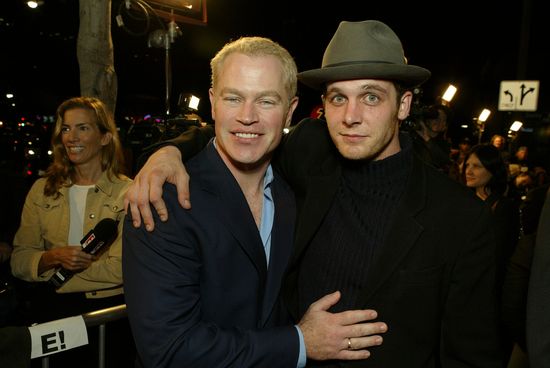 Sherry Lansing Neal Mcdonough Editorial Stock Photo - Stock Image ...