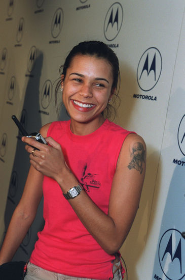 Kidada Jones Editorial Stock Photo - Stock Image | Shutterstock