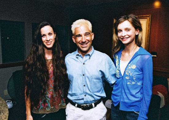 81700los Angeles Ca Alanis Morissette Joe Editorial Stock Photo - Stock ...