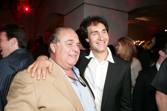 David Matalon Doug Liman Editorial Stock Photo - Stock Image | Shutterstock