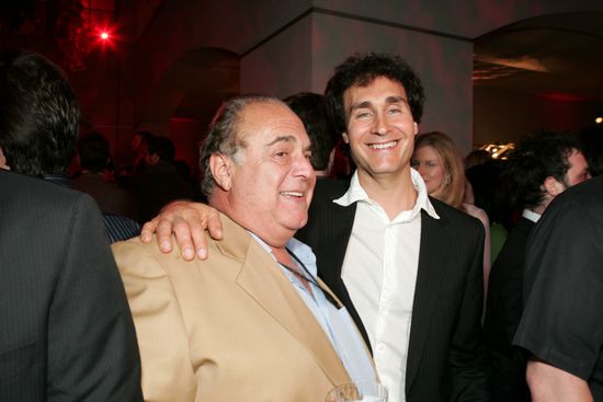 David Matalon Doug Liman Editorial Stock Photo - Stock Image | Shutterstock
