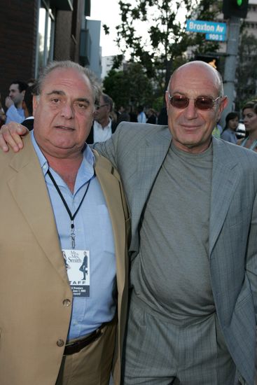 David Matalon Arnon Milchan Editorial Stock Photo - Stock Image ...