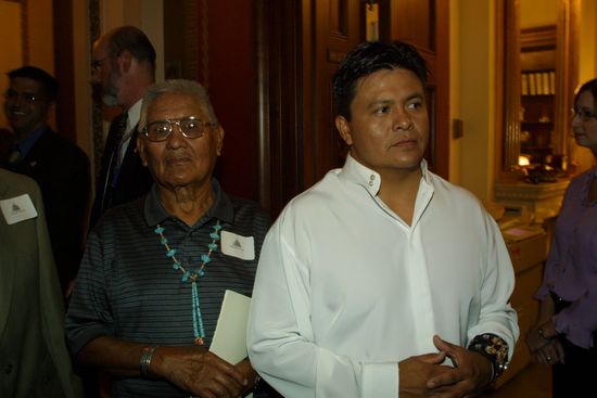 Code Talker Chester Nez Cast Member Editorial Stock Photo - Stock Image ...