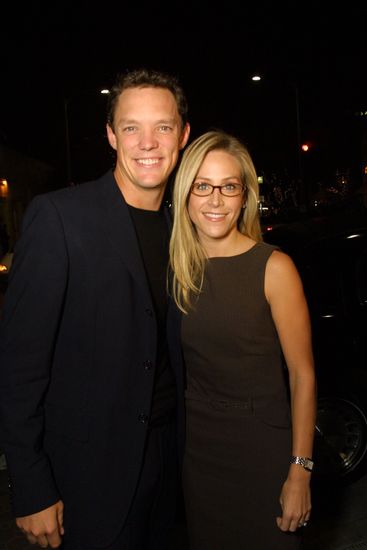 Matthew Lillard Wife Heather Editorial Stock Photo - Stock Image ...