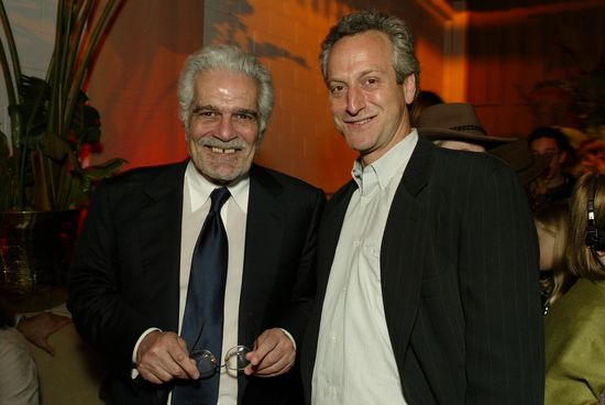Omar Sharif Casey Silver Editorial Stock Photo - Stock Image | Shutterstock